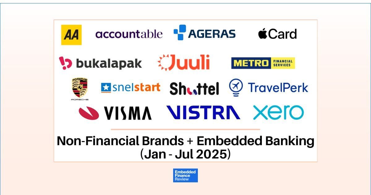 Your embedded BANKING summer reading: What happened in 2025 (so far)