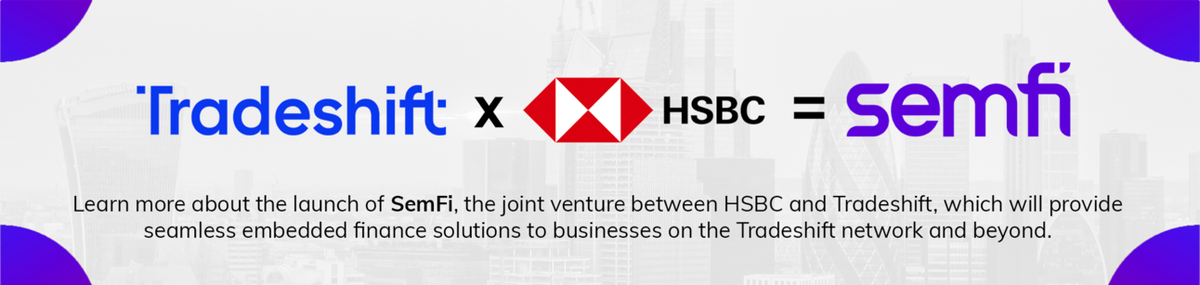 HSBC launches embedded finance joint venture & UK investment-as-a-service provider expands to the EU